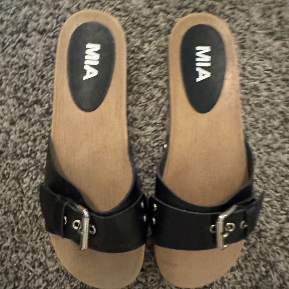 MIA | Shoes | Nwot Mia Slides | Poshmark